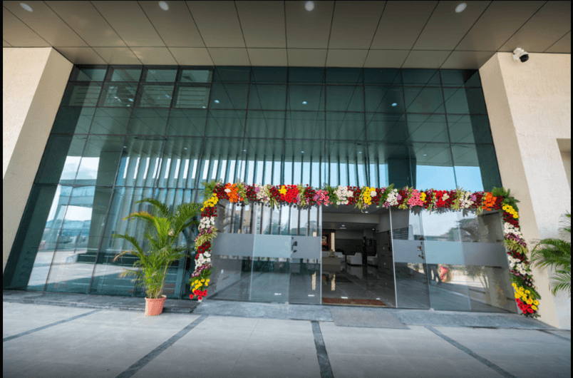 Nirali Hospital Navsari - Regal Allufin Industries