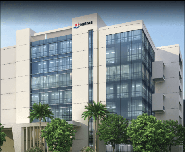 Nirali Hospital Navsari - Regal Allufin Industries
